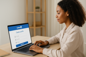 How to Use LinkedIn to Get a Job and Attract the Right Recruiters! - Workfolio Hub